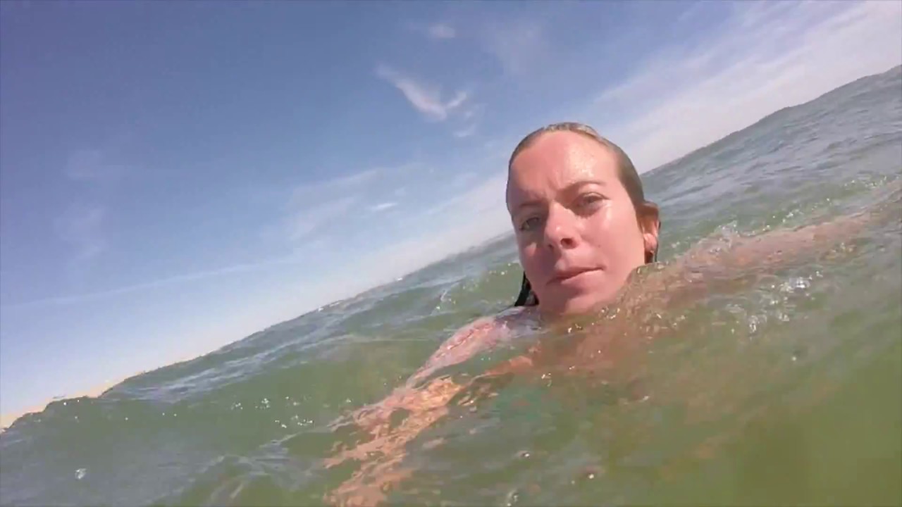 Oct. 11 - Swimming with my GoPro - YouTube