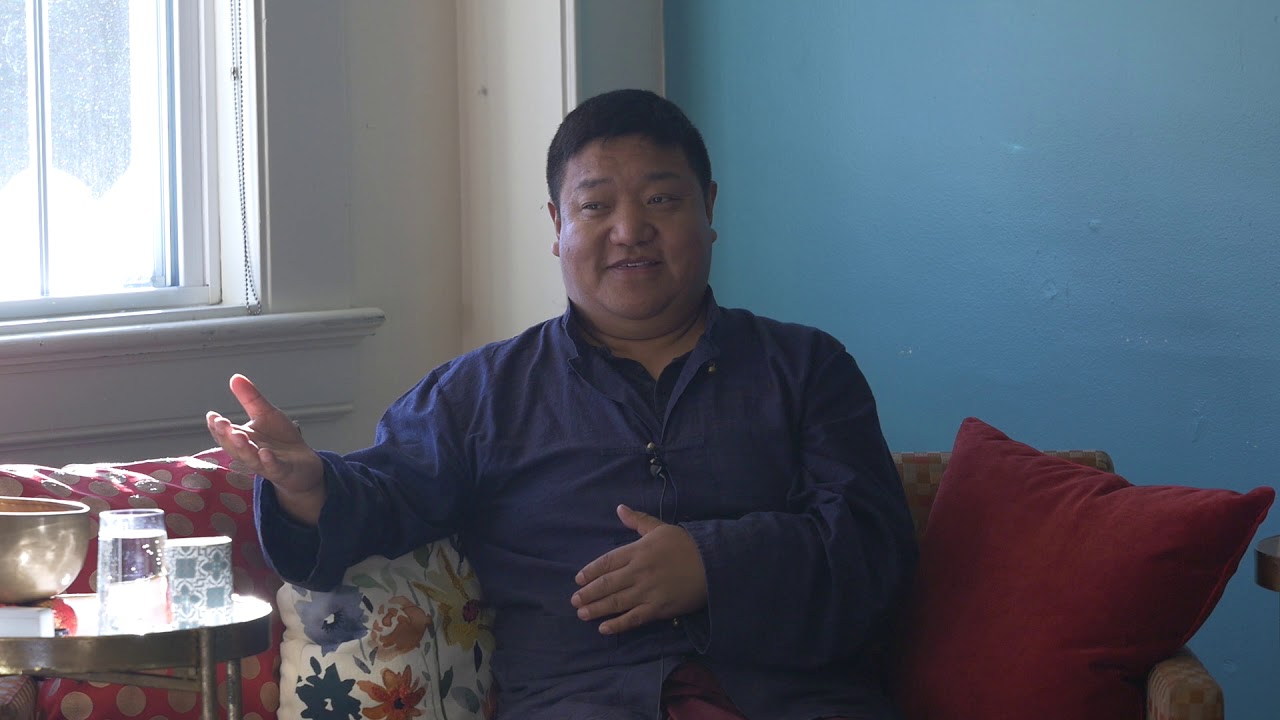 Getting Lost & Coming Back | Orgyen Chowang Rinpoche | Pristine Mind Foundation - YouTube