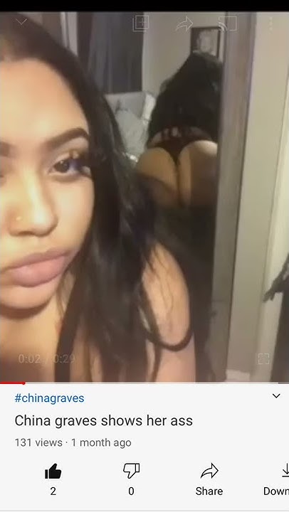 China Graves - Only Fans - YouTube