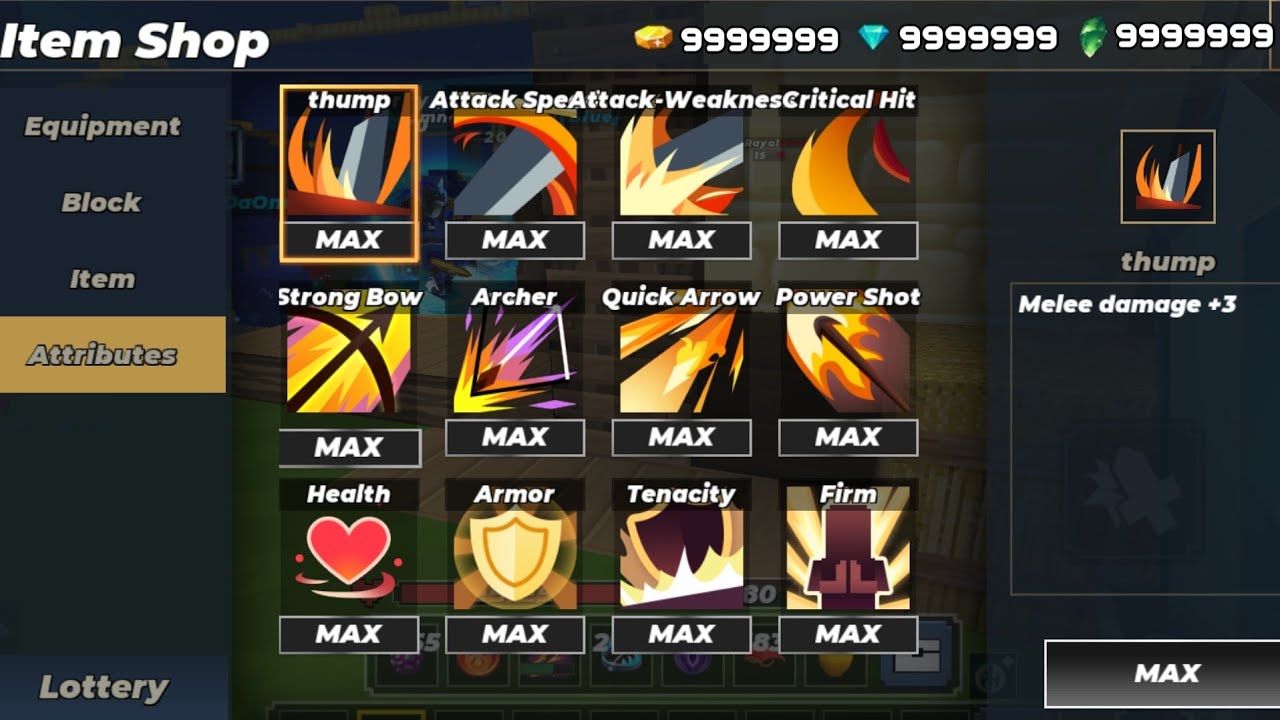 MAX NEW ENCHANT POWER in BedWars! (Blockman Go) - YouTube