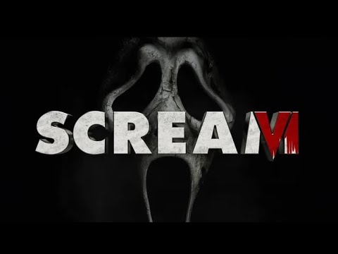 SCREAM 6. Qışqırıq 6 qorxu filmindən hissə