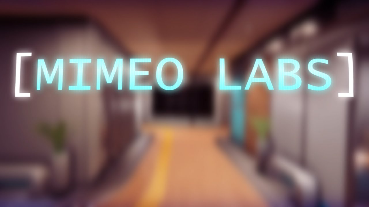 MIMEO LABS | Trailer - YouTube