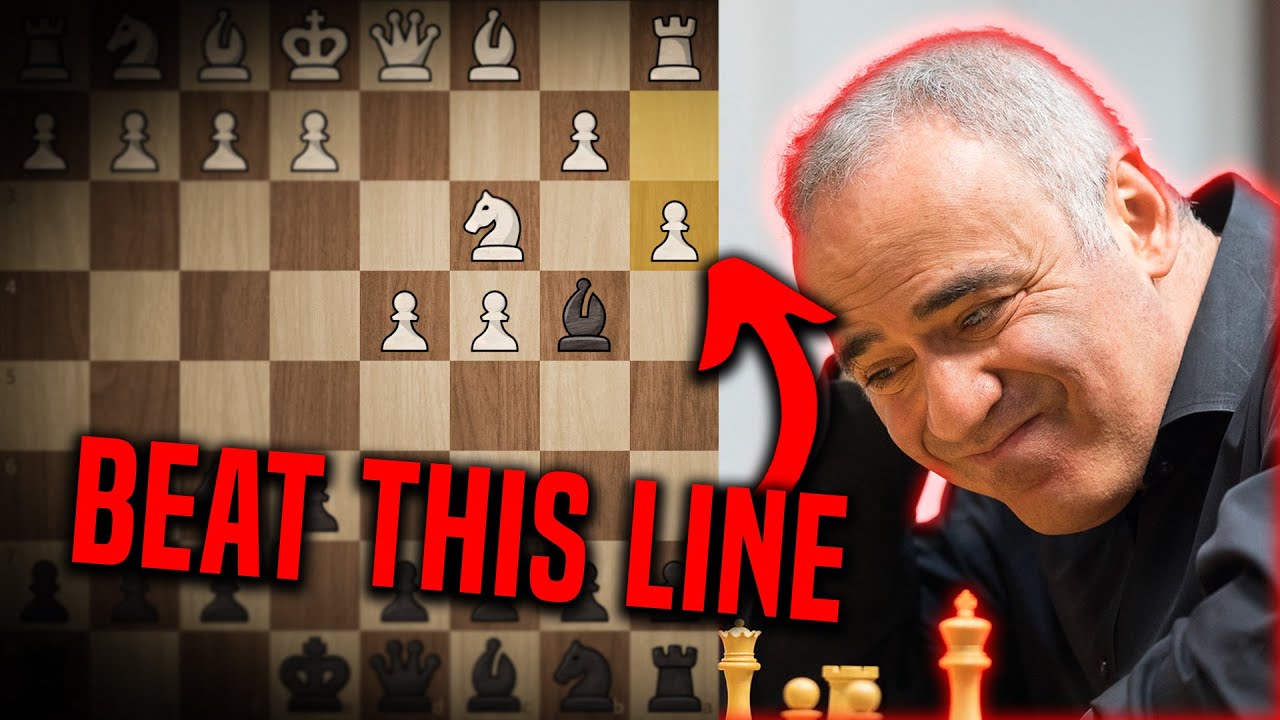 How to Play the Nimzo-Indian Defense: Samisch Variation! - YouTube