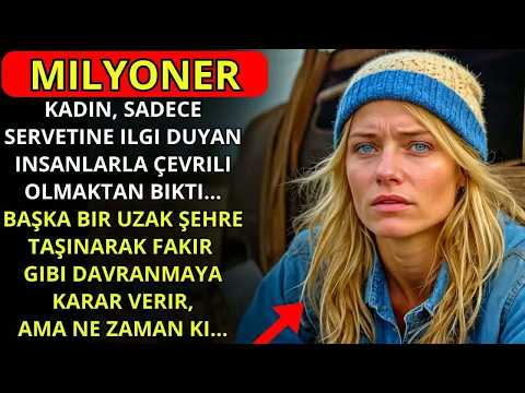 BİR MİLYONER FAKİR ROLÜ YAPARKEN AŞAĞILANIYOR, AMA ONU LÜKS BİR ARABADA GÖRDÜKLERİNDE