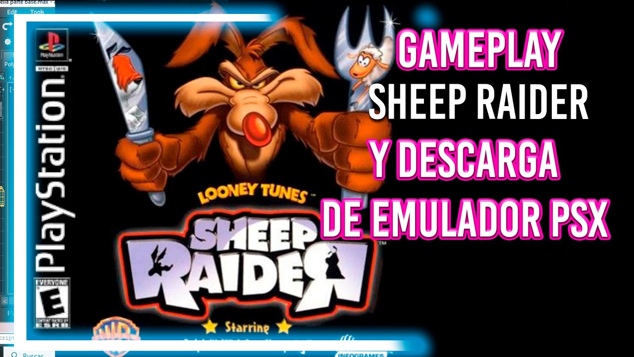 Sheep Raider | Looney Tunes Looney Tunes: Perro & Lobo - YouTube