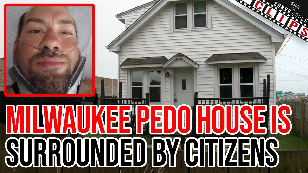 Mysterious Child-Sex-Trafficking House Found & Police Took Over 17 ...