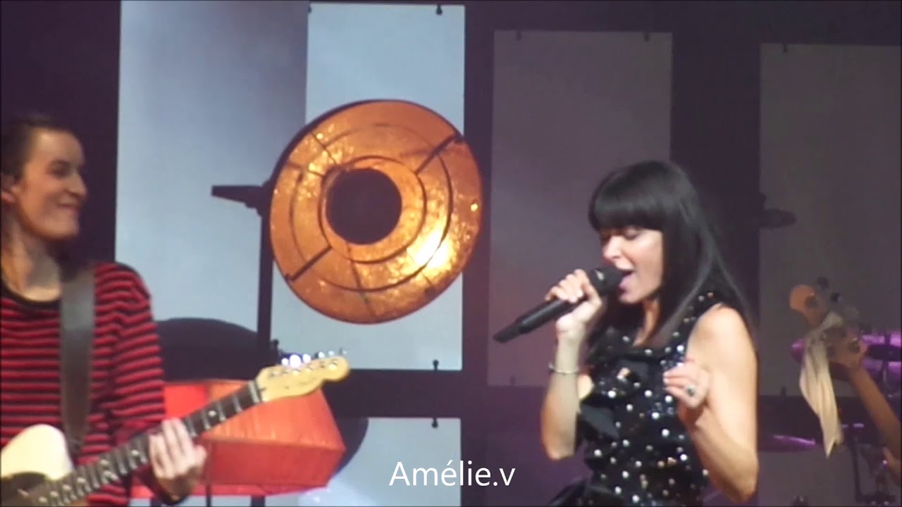 JENIFER- touche moi - 17.11.19 - YouTube