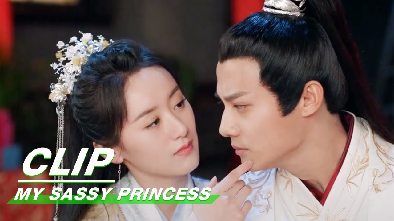Clip: Ling Bi Asks Luo Fan For Help | My Sassy Princess EP15 | 祝卿好 ...