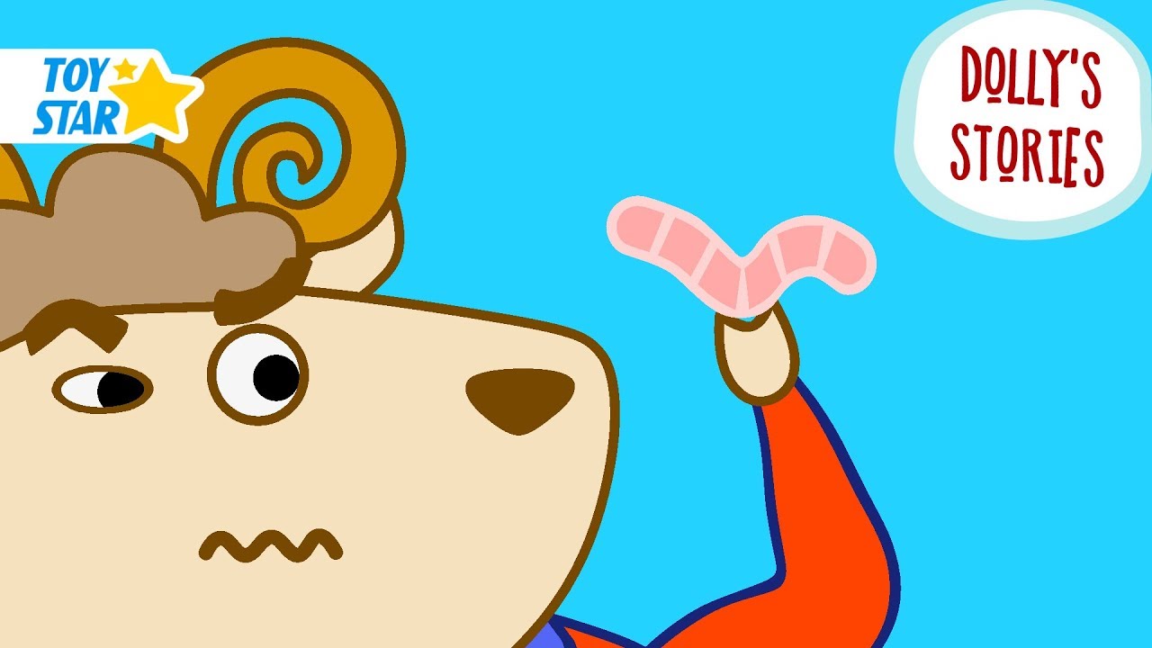 Dolly's Stories | Stubborn Dad | Funny New Cartoon For Kids | Episode ...