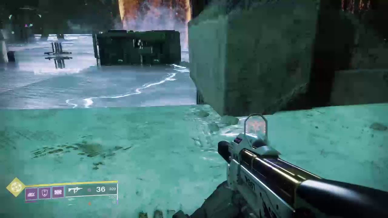 Gos final boss DESTINY 2 - YouTube