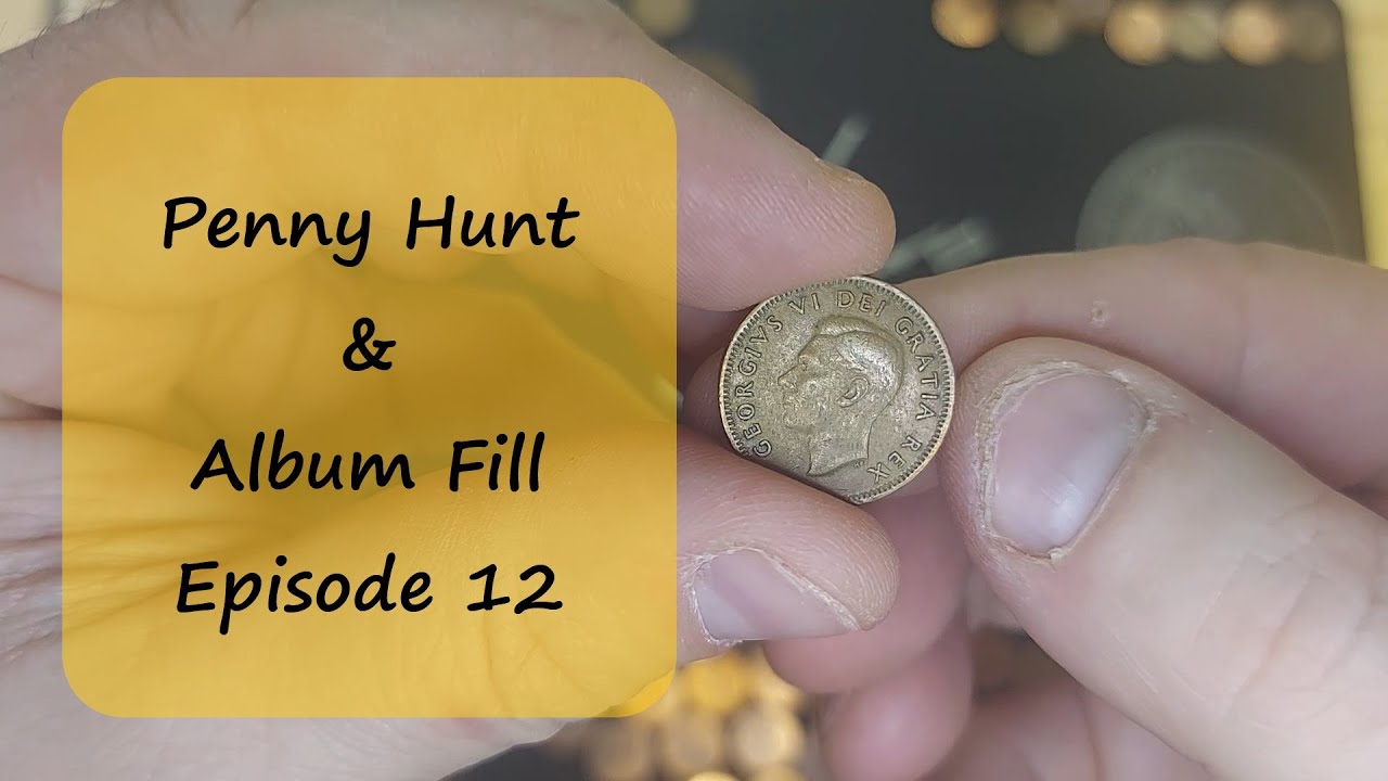 Penny Hunt & Album Fill - Episode 12 - YouTube