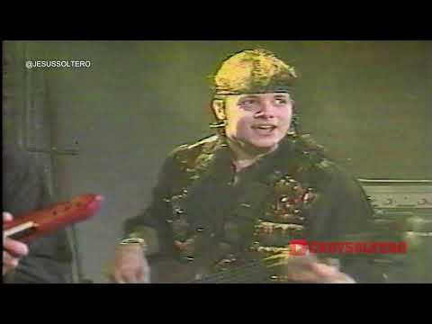 LOS FANTASMAS DEL CARIBE MUCHACHA TRISTE