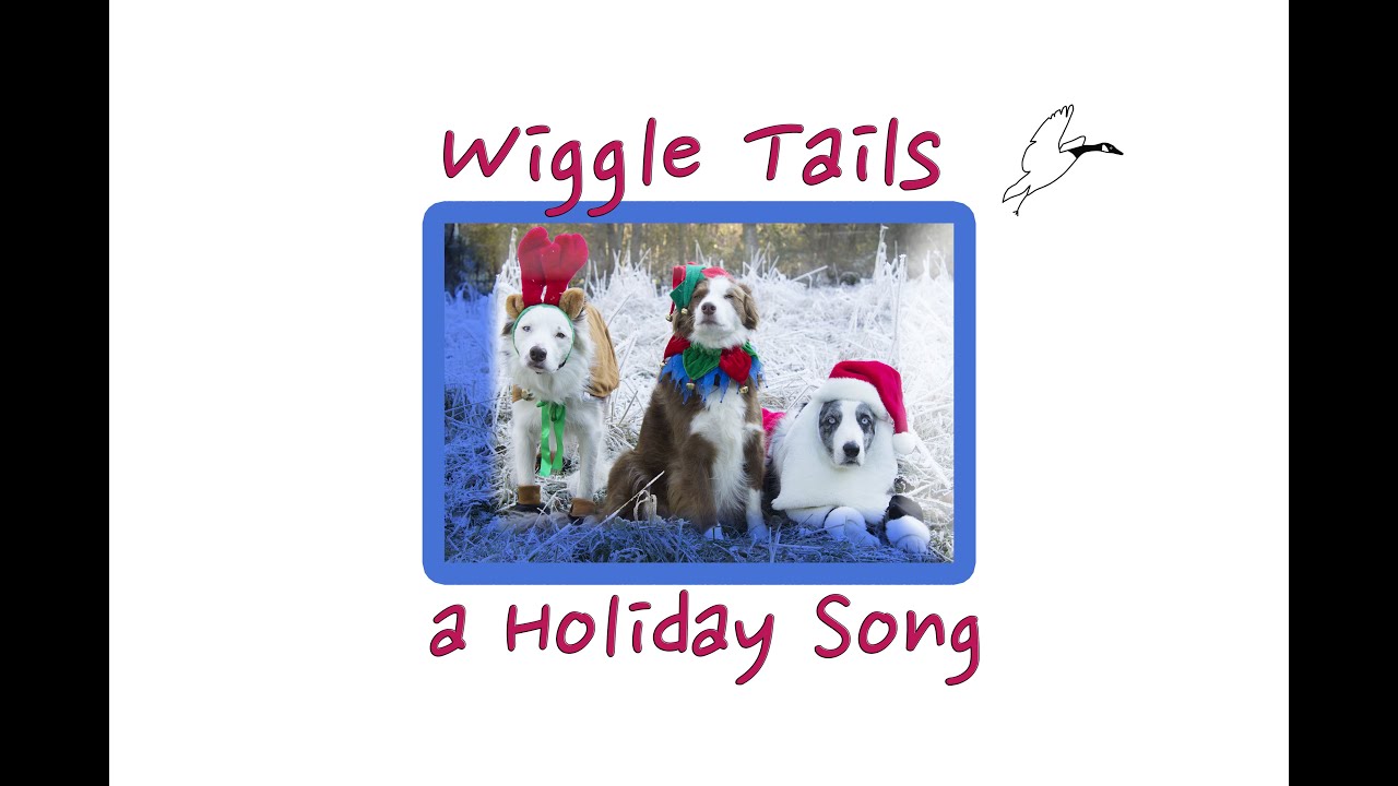 Wiggle Tails - YouTube