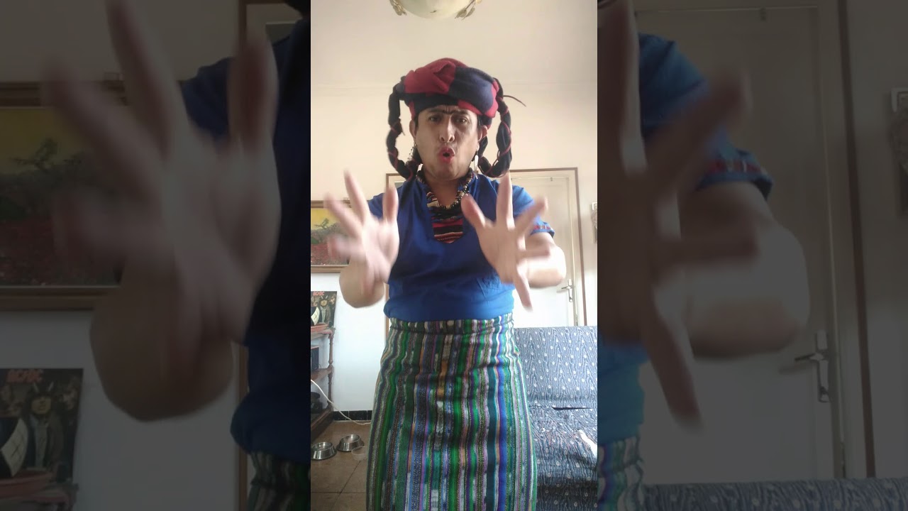 La india Maria las delicias del poder - YouTube