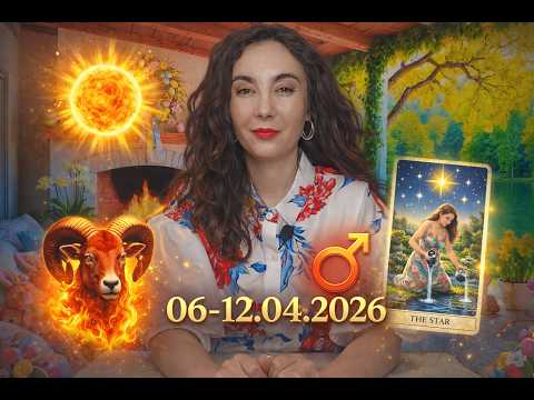 6-12 NİSAN 👀 TÜM YELKENLER AÇIK! TUTKU, SINAVLAR VE SEÇİMLER! GERÇEK! 🔮 BURÇLARA GÖRE TAROT BU