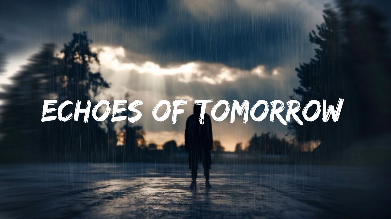 Echoes of Tomorrow Song Lyrics |Emotional Song - YouTube