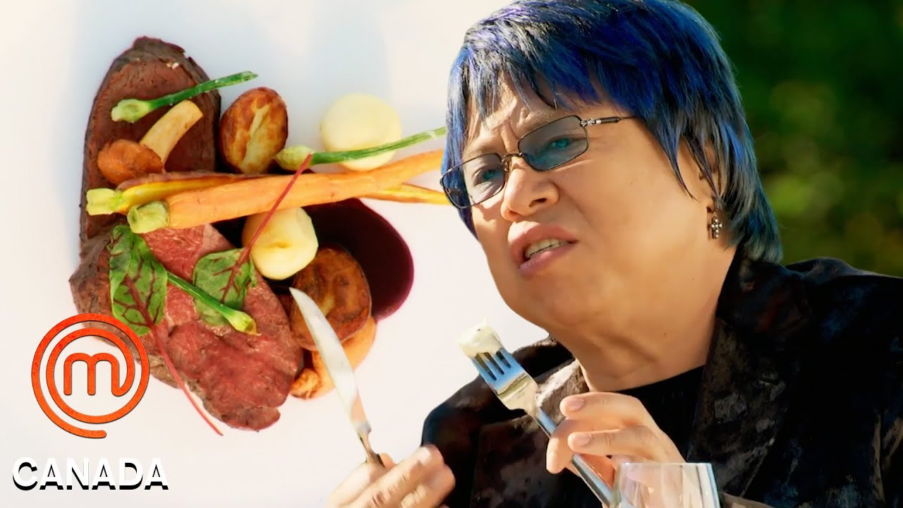 Ontario Autumn Harvest Team Challenge | MasterChef Canada | MasterChef ...