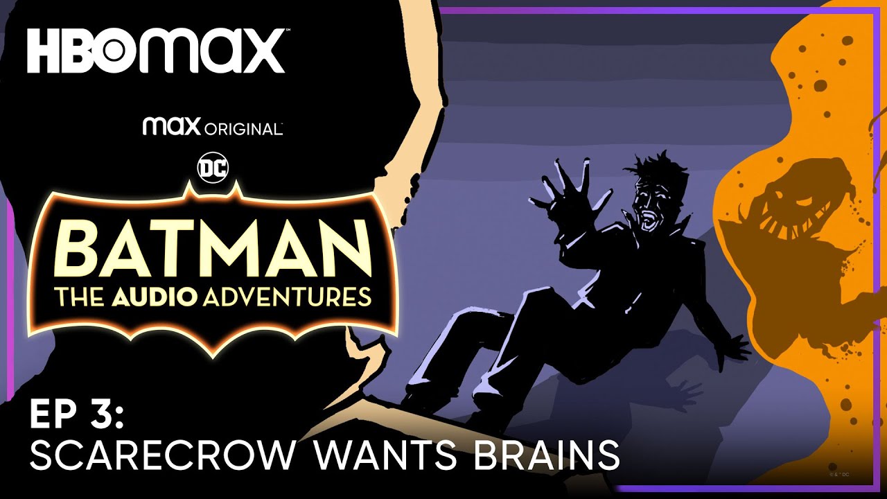 Batman: The Audio Adventures | S2 Episode 3 | HBO Max - YouTube