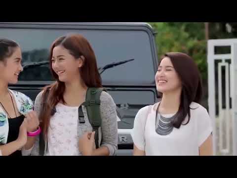 FTV SCTV TERBAIK - CINTA BACKSTREET 3 KAKAK BERADIK CANTIK