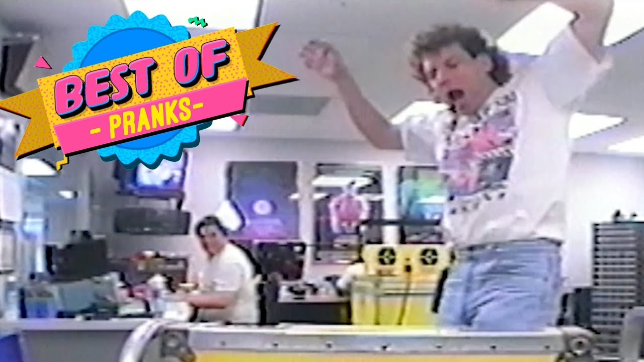 Funniest Pranks of All Time | Best of AFV - YouTube