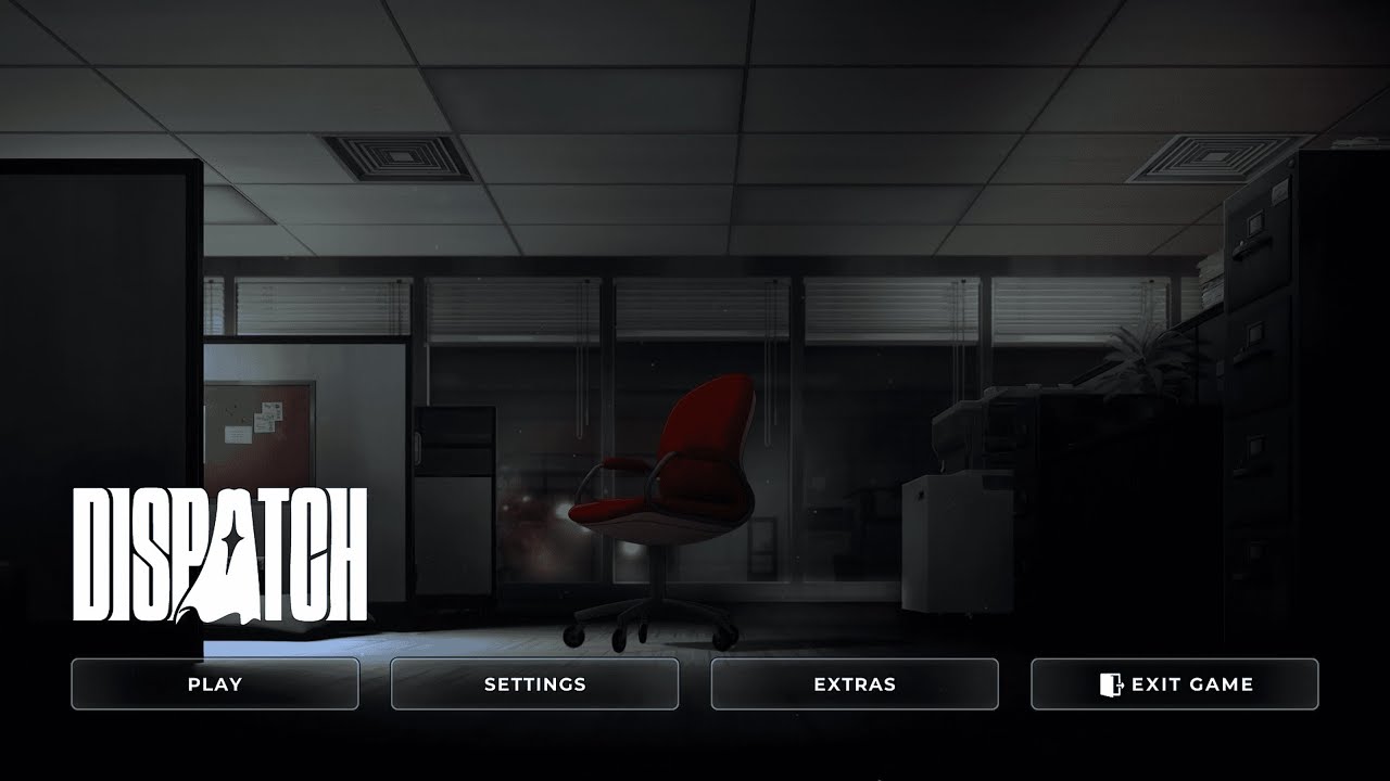 Dispatch | Main Menu Theme – Episode 4: “Restructure” - YouTube