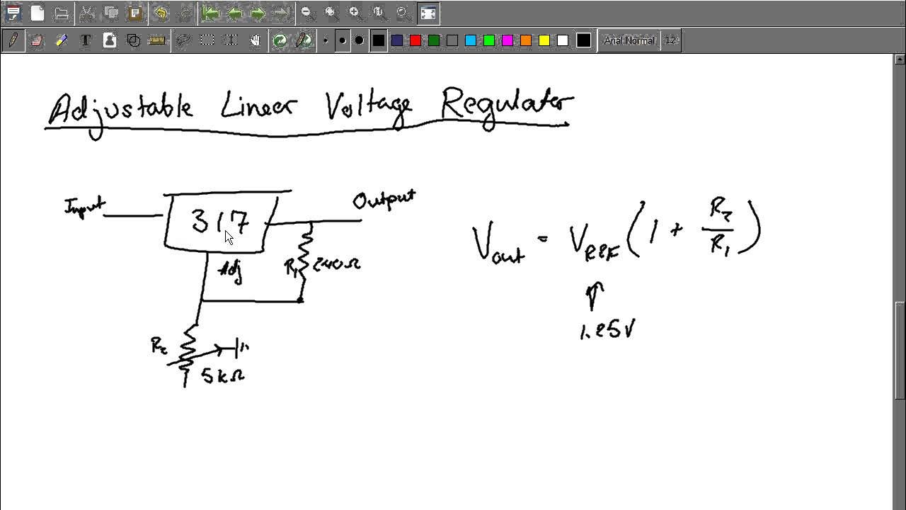 Electronics 101: Voltage Regulators - YouTube