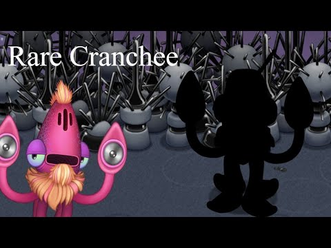 My Singing Monsters: Rare Cranchee (FAN MADE) 🎙️🦑🐙 - YouTube