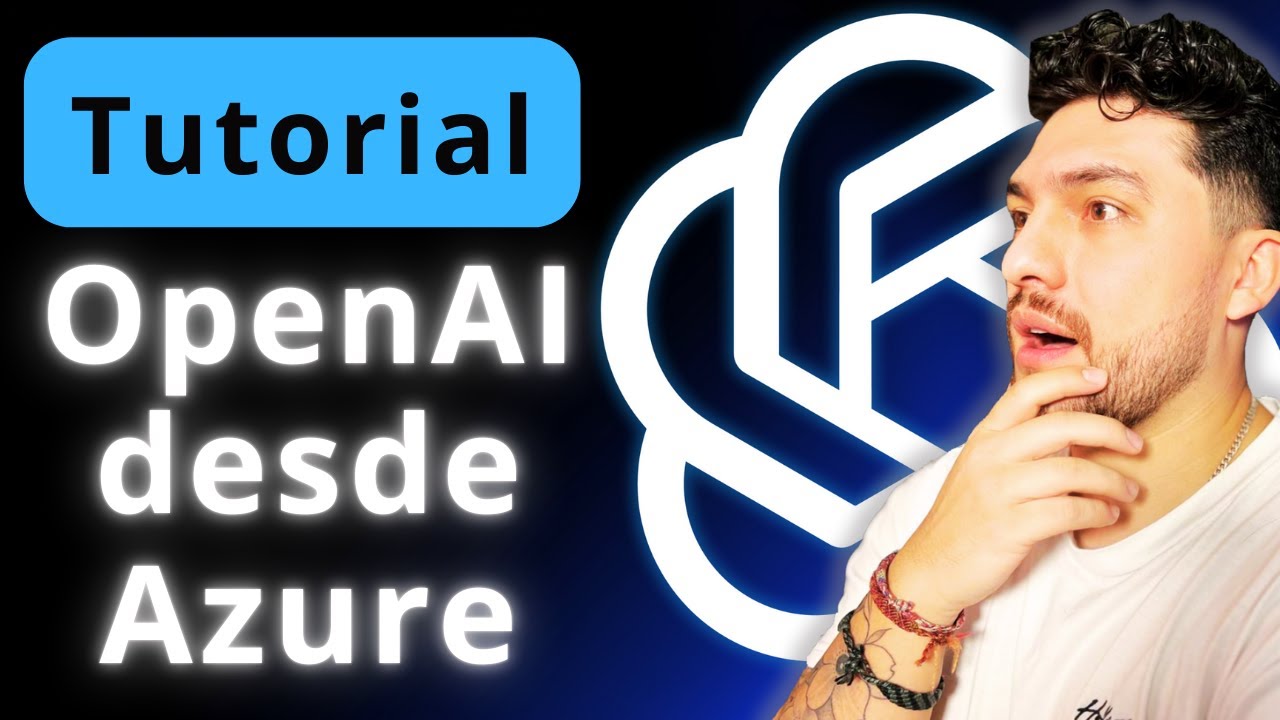 ¡OpenAI en Azure: Tutorial Paso a Paso Para el uso de Modelos AI! 🚀 ...