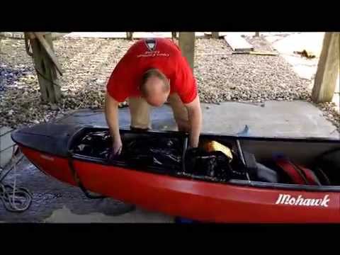 Flotation Bags - YouTube