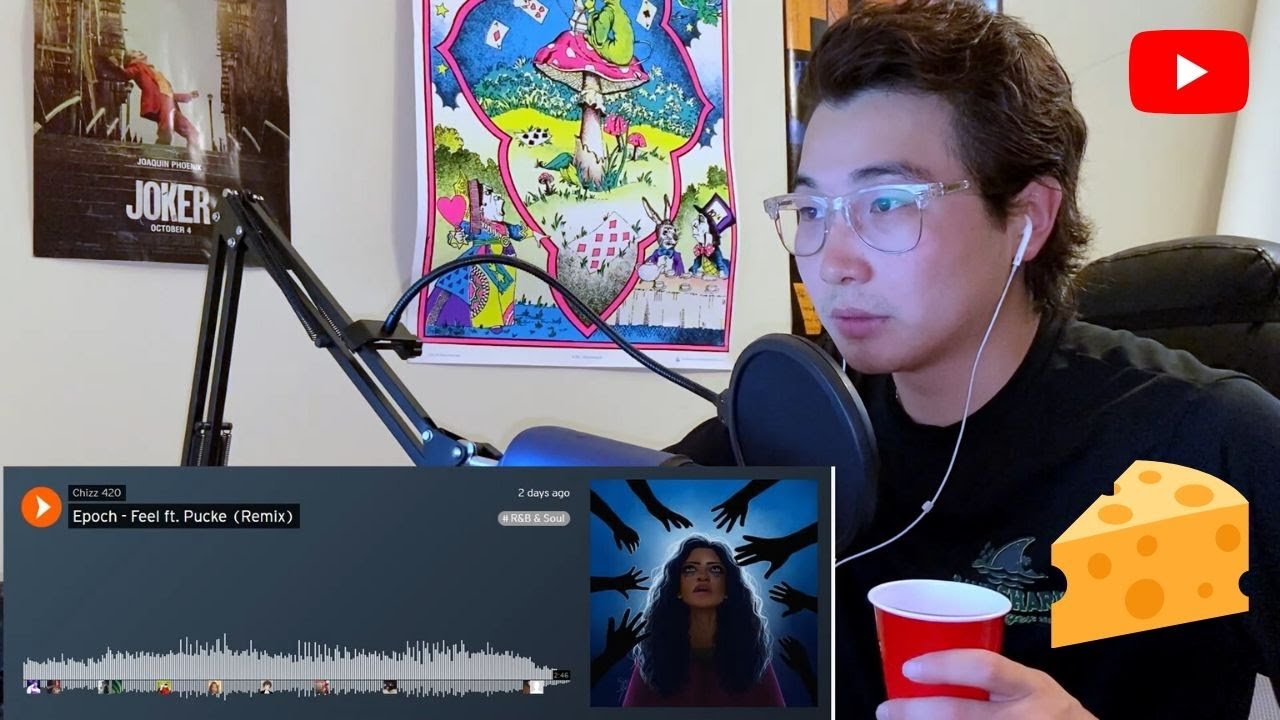 Epoch - Feel ft. Pucke (Remix) /Reaction & Review/ - YouTube