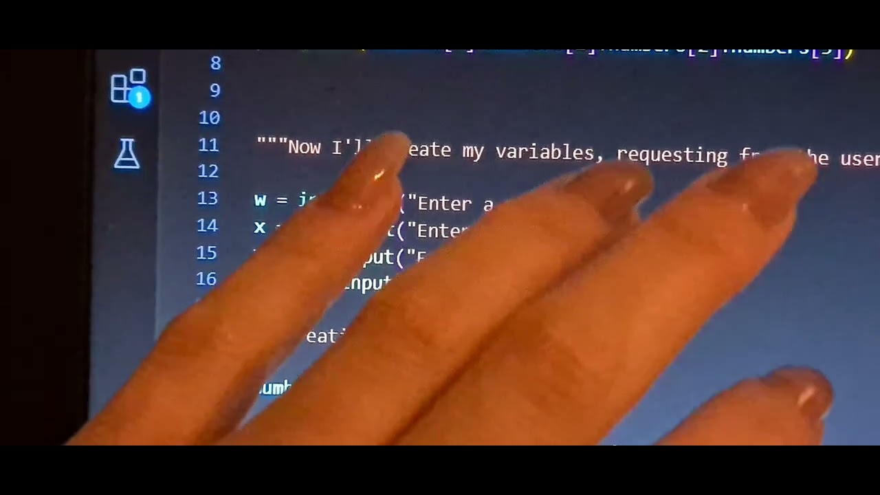 explaining python - YouTube