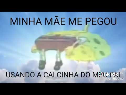 Minha mãe me pegou usando a calcinha do meu pai 😔