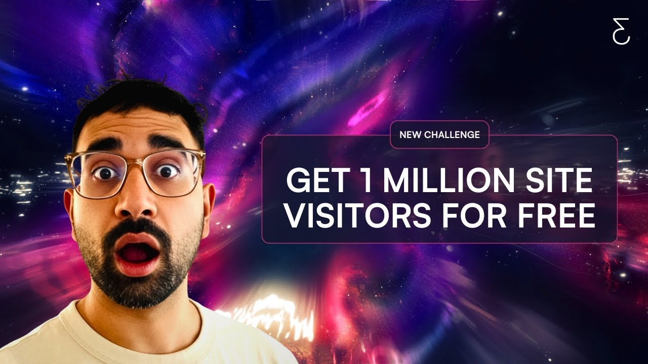 1 MILLION clicks with NO ADS - Episode 1 - YouTube