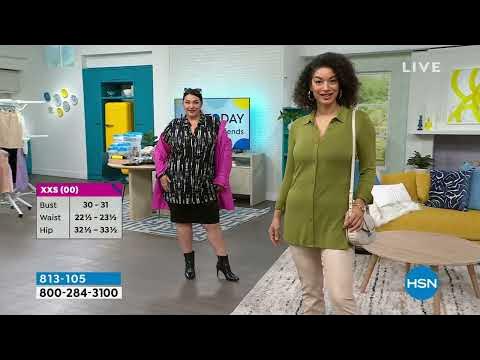 HSN | HSN Today with Tina & Friends 02.05.2024 - 07 AM - YouTube