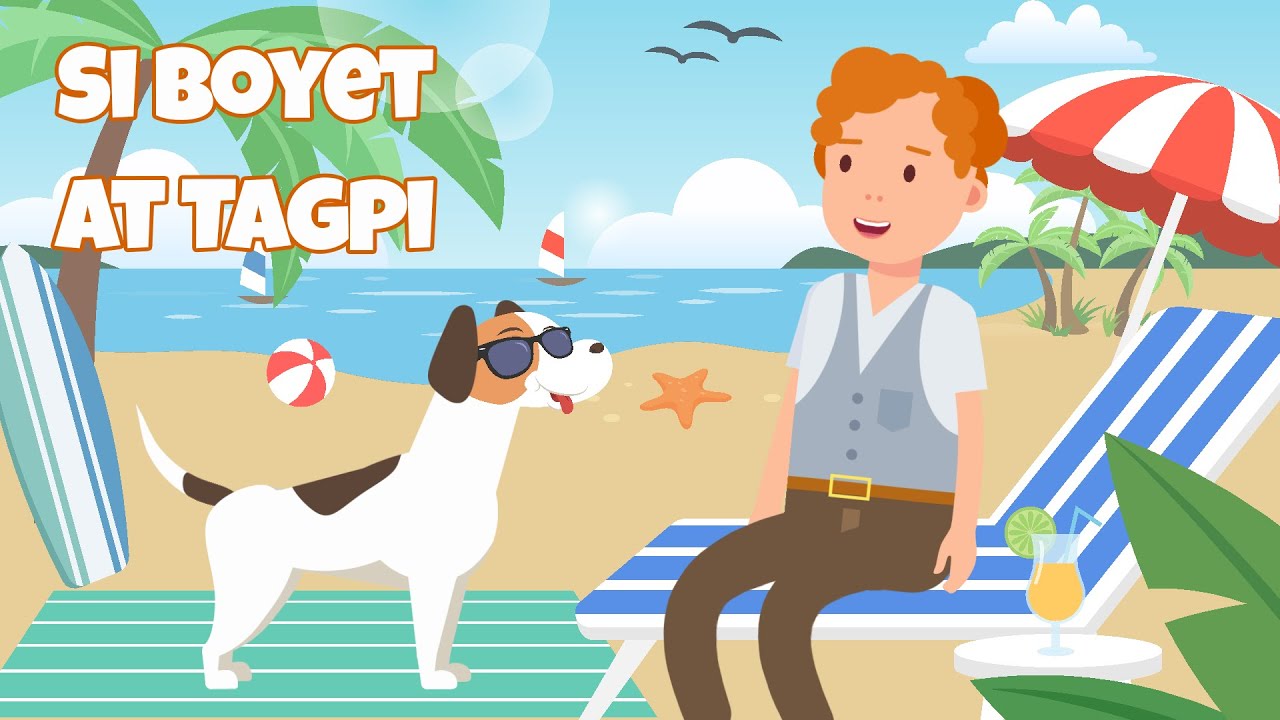 Salbahing Bata Naging Mabait sa Aso! - YouTube