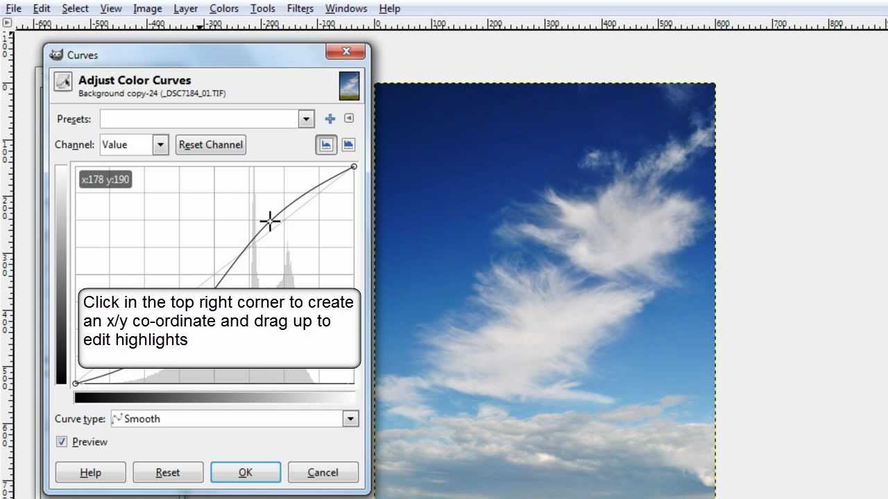 How to edit and enhance your sky photographs - YouTube