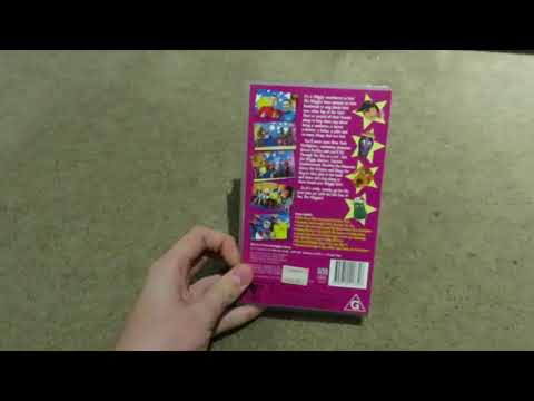 My Random VHS Collection - YouTube