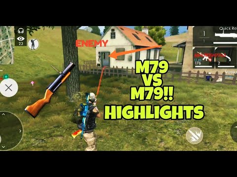 M79 vs M79 Highlights EP-4 - Garena Free Fire - YouTube