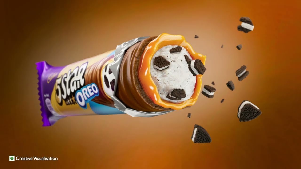 El Mejor Anuncio De Oreo Que Verás Jamás - YouTube