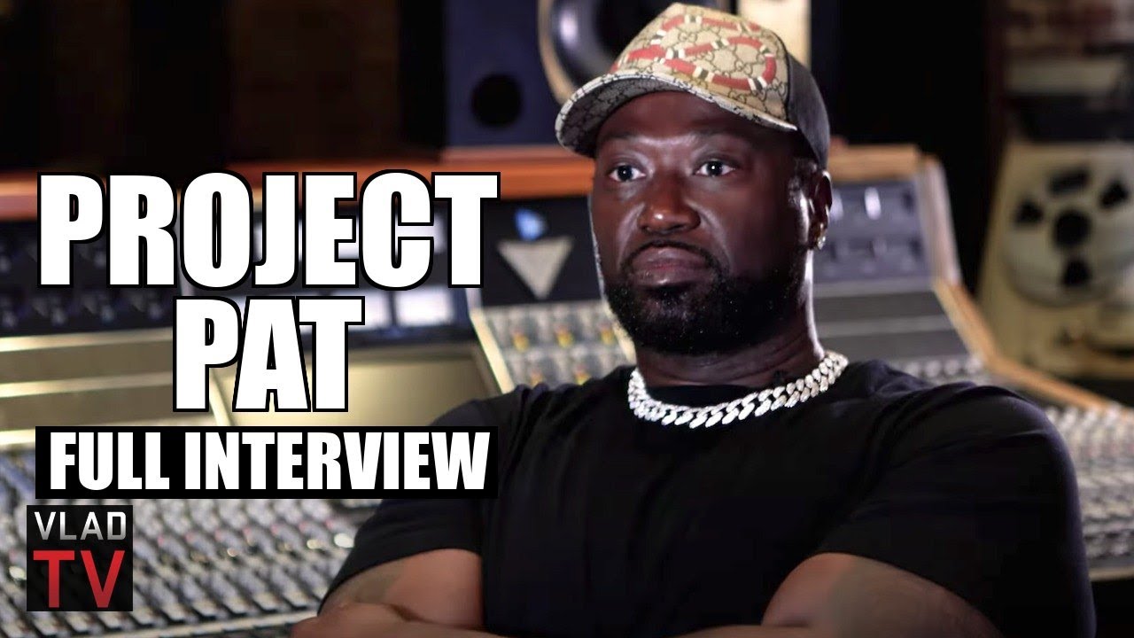 Project Pat (Full Interview) - YouTube
