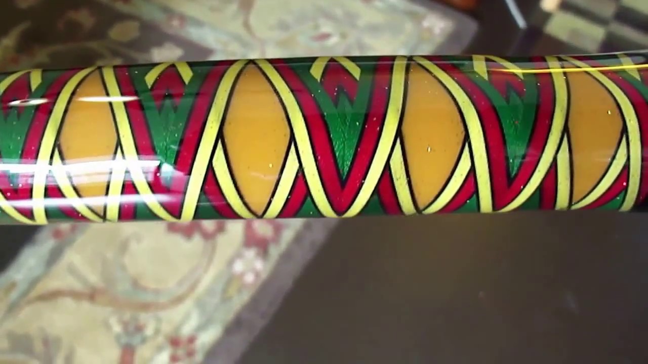 ULUA RASTA POLE - YouTube