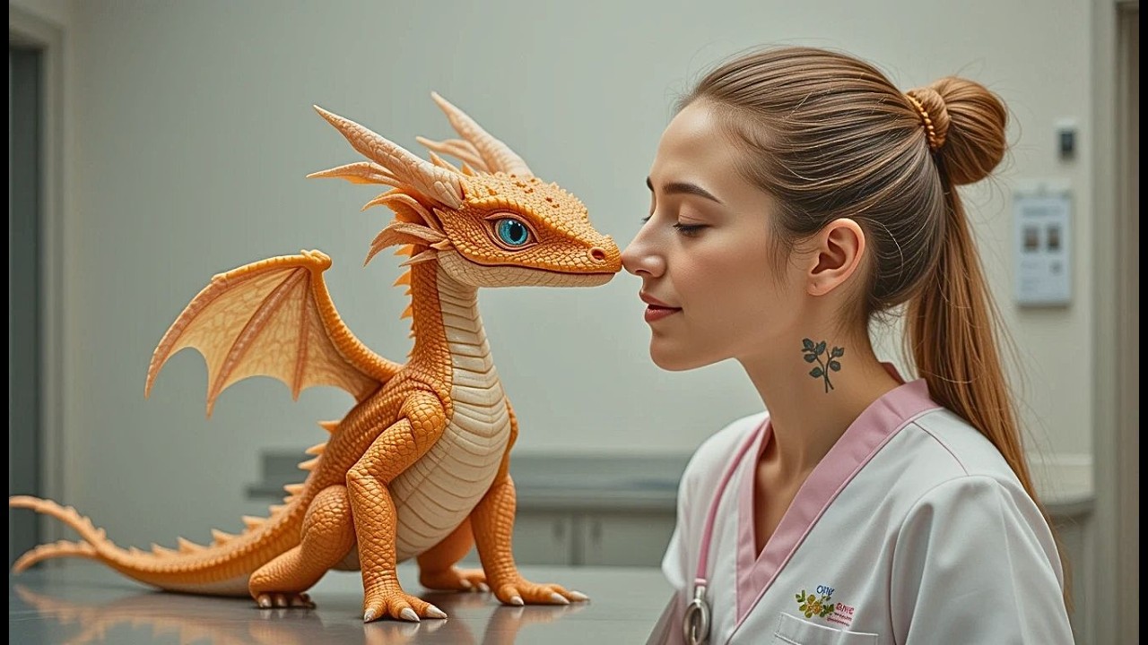 This Lost Baby Dragon Melted My Heart the Moment I Rescued It(HFY Codex Hub) - YouTube