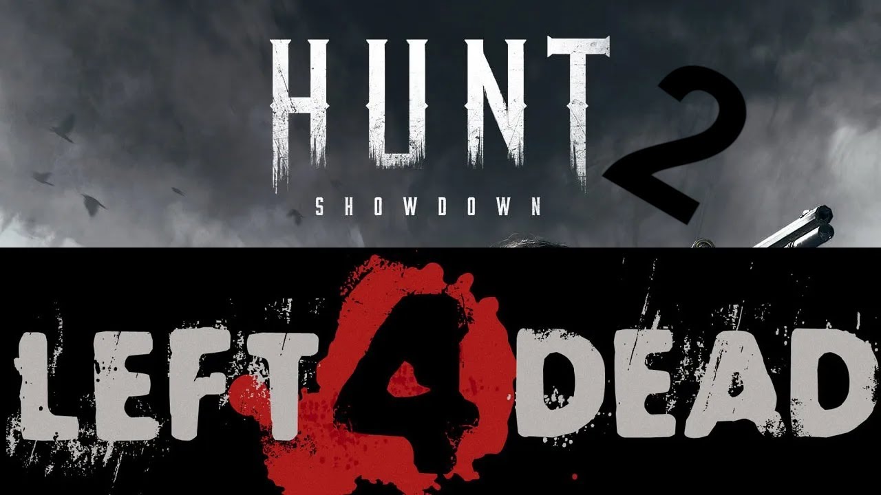Hunt Showdown with Left 4 Dead Music 2 - YouTube