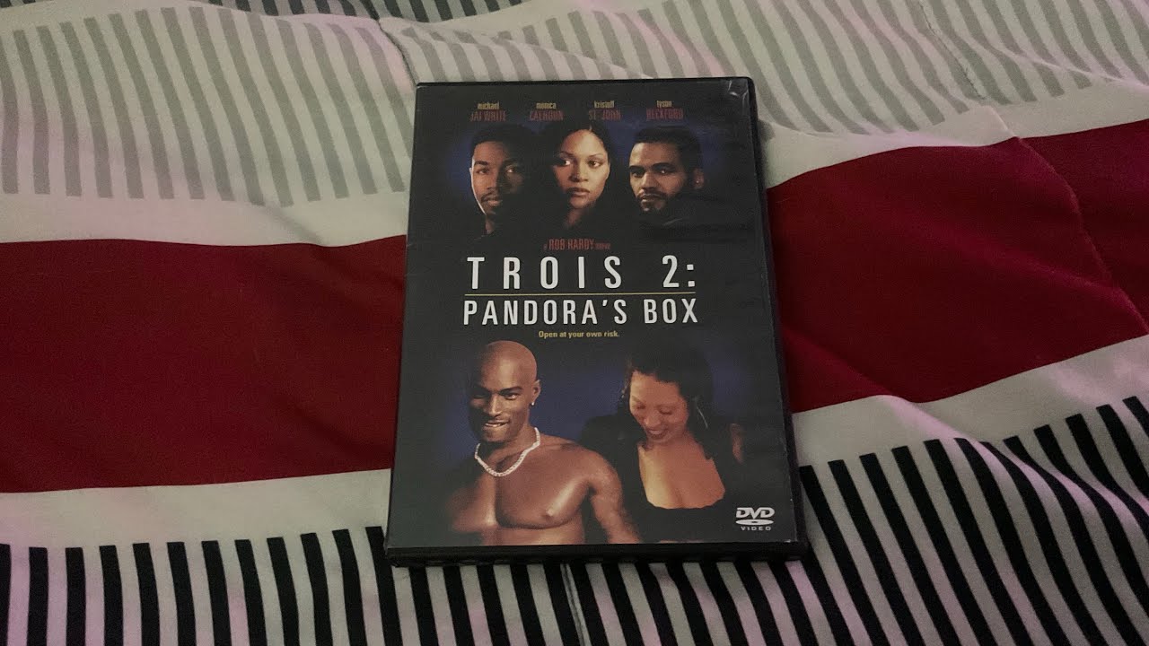 Opening to Trois 2: Pandora’s Box 2004 DVD (Fullscreen version) - YouTube