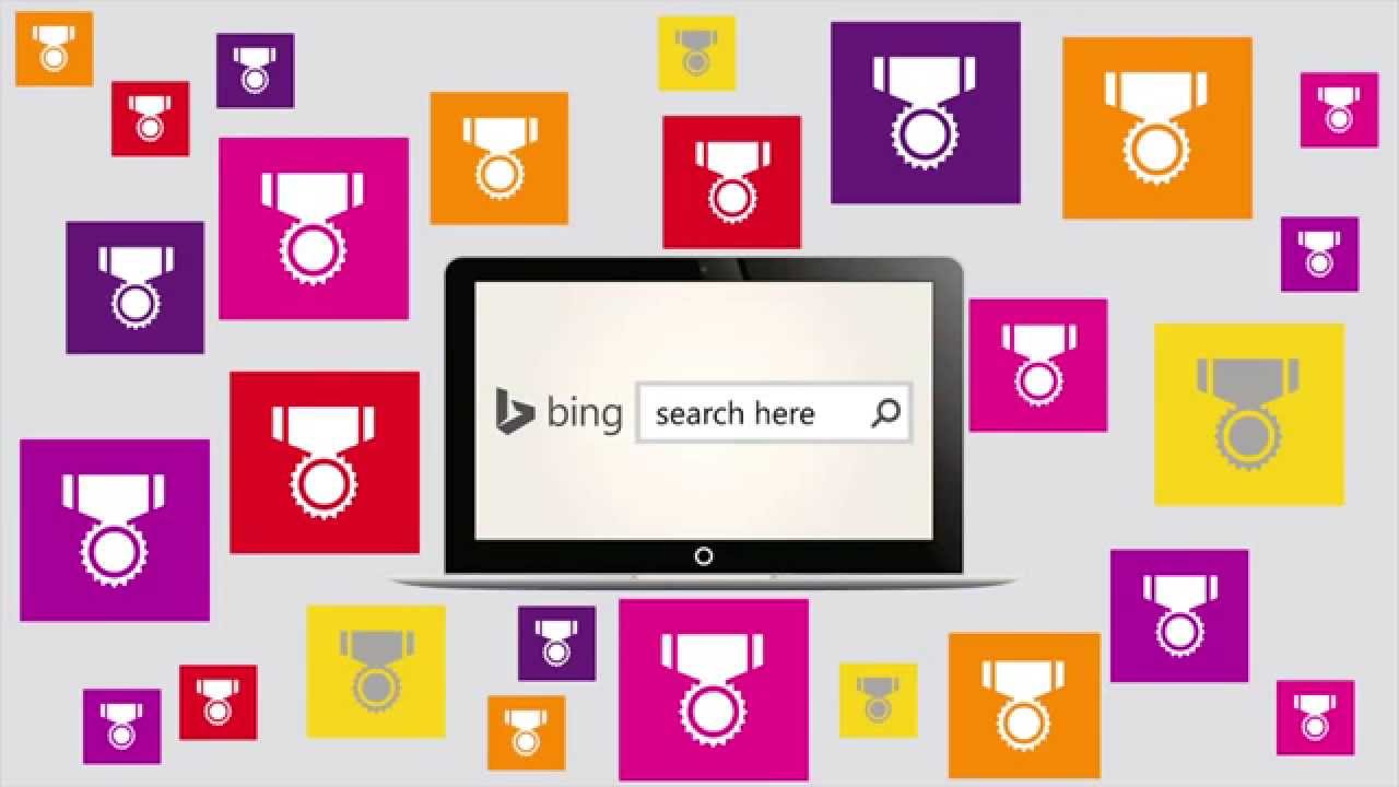 Bing Rewards Overview - YouTube