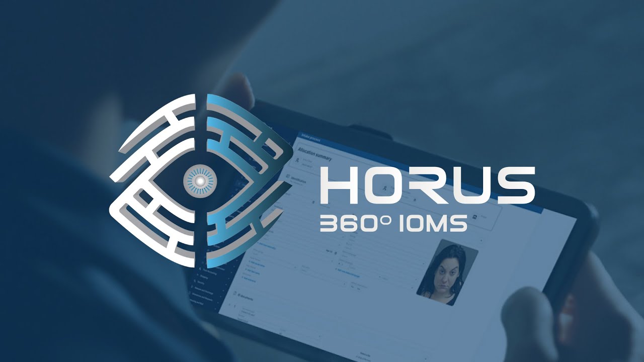 HORUS 360º iOMS: A new vision for security, rehabilitation, desistance and recidivism reduction ...