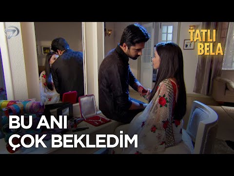 Shlok Astha'nın Odasına Gizlice Girdi - Tatlı Bela Hint Dizisi 17. Bölüm