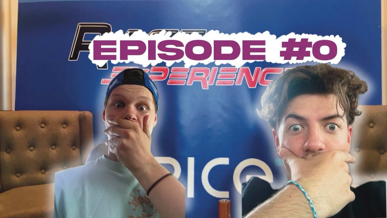 ÉPISODE #0 / PRÉSENTATION DE LA CHAÎNE - YouTube