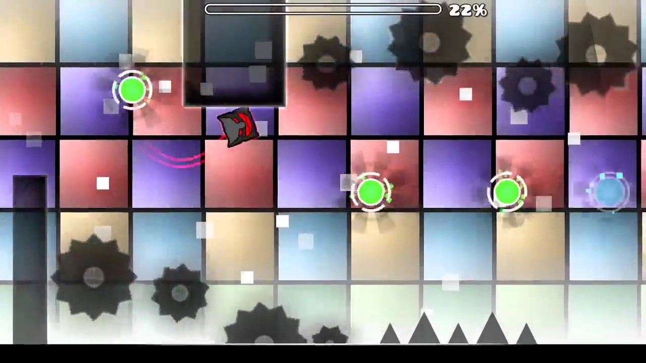 Geometry Dash - Jumble by Jayuff - YouTube