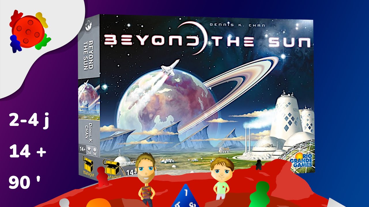 Beyond the Sun (2 joueurs) - YouTube